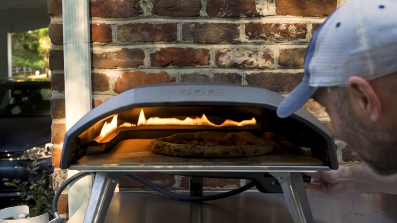 Ooni Pro VS Ooni Karu 16 - Pizza Oven Showdown